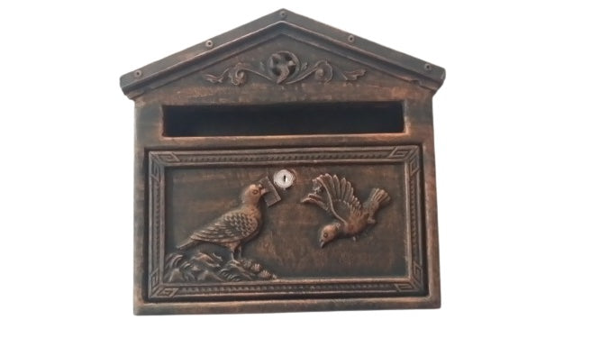 Letter Box (ANTI SHORT) – Y.F LAM CHOO CO. LTD