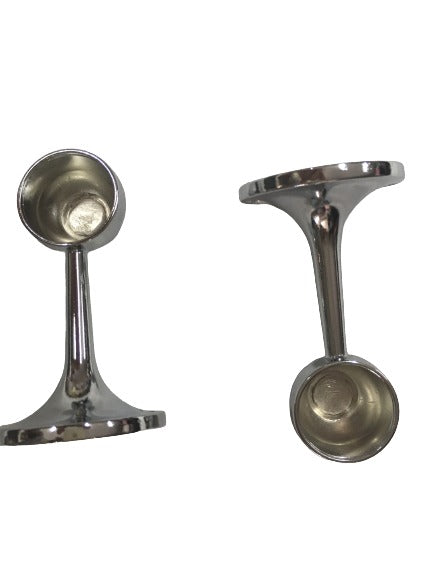 INOX Support - Semi (25mm) – Y.F LAM CHOO CO. LTD