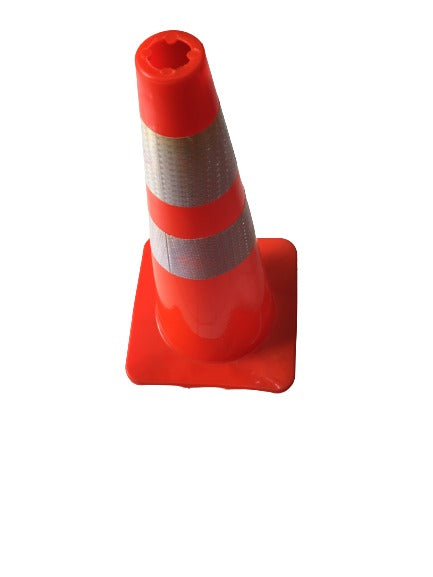 Triangle Cone Flexible 70cm (Orange) – Y.F LAM CHOO CO. LTD