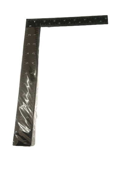 Try Square Black (300mm & 600mm) – Y.F LAM CHOO CO. LTD